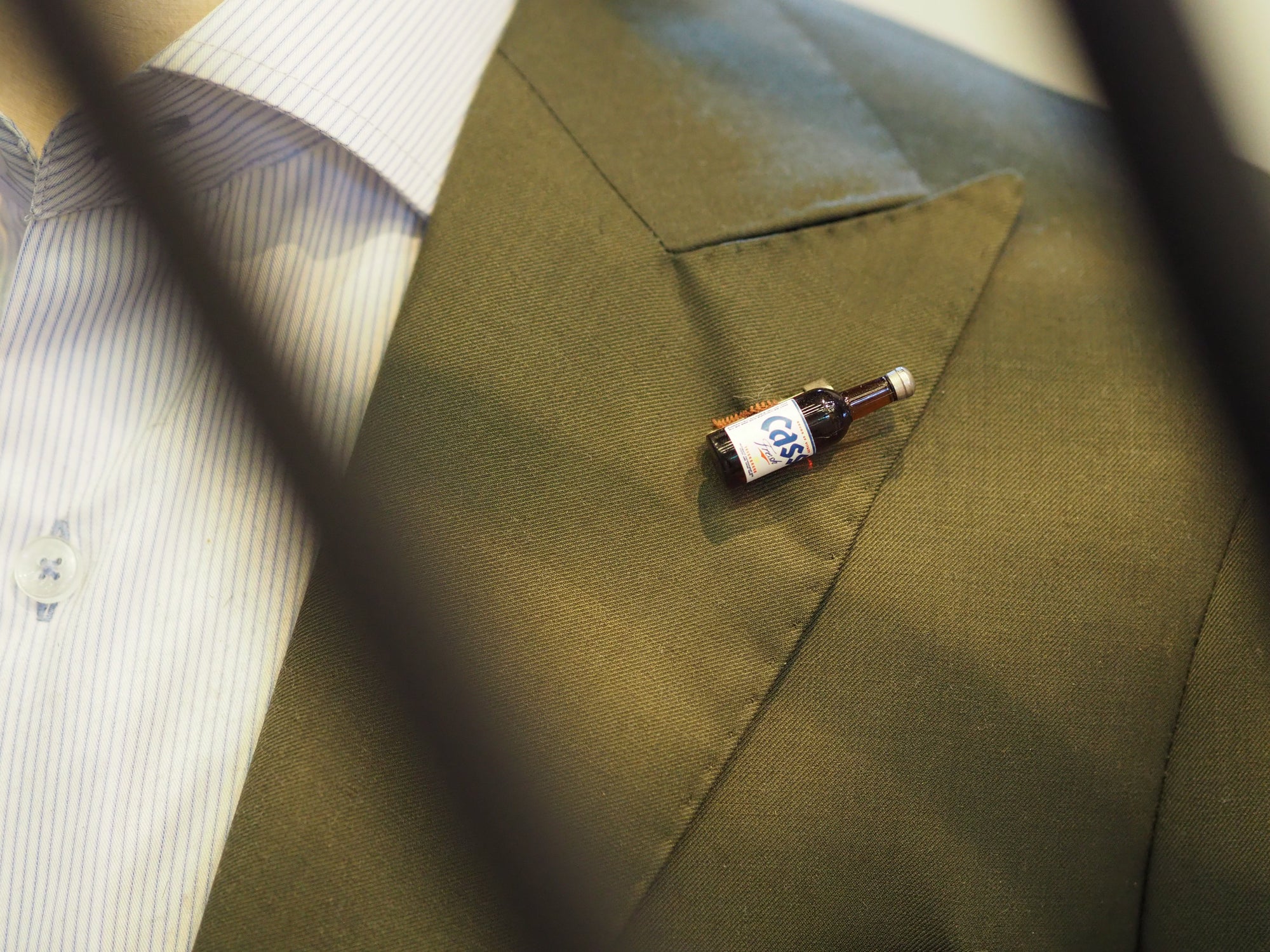 All About Lapel Buttonhole