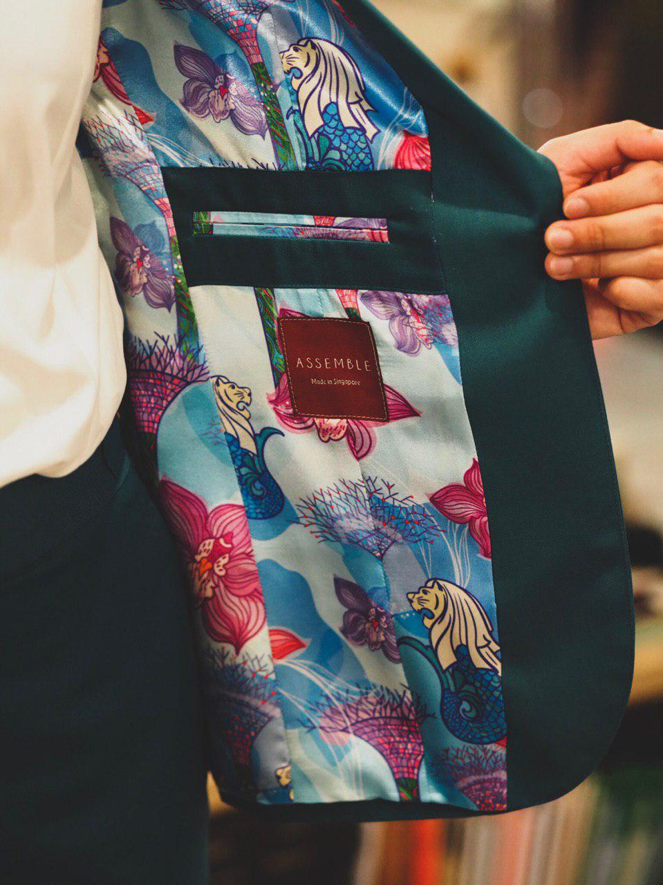 National Day Story Feature: Vanesia